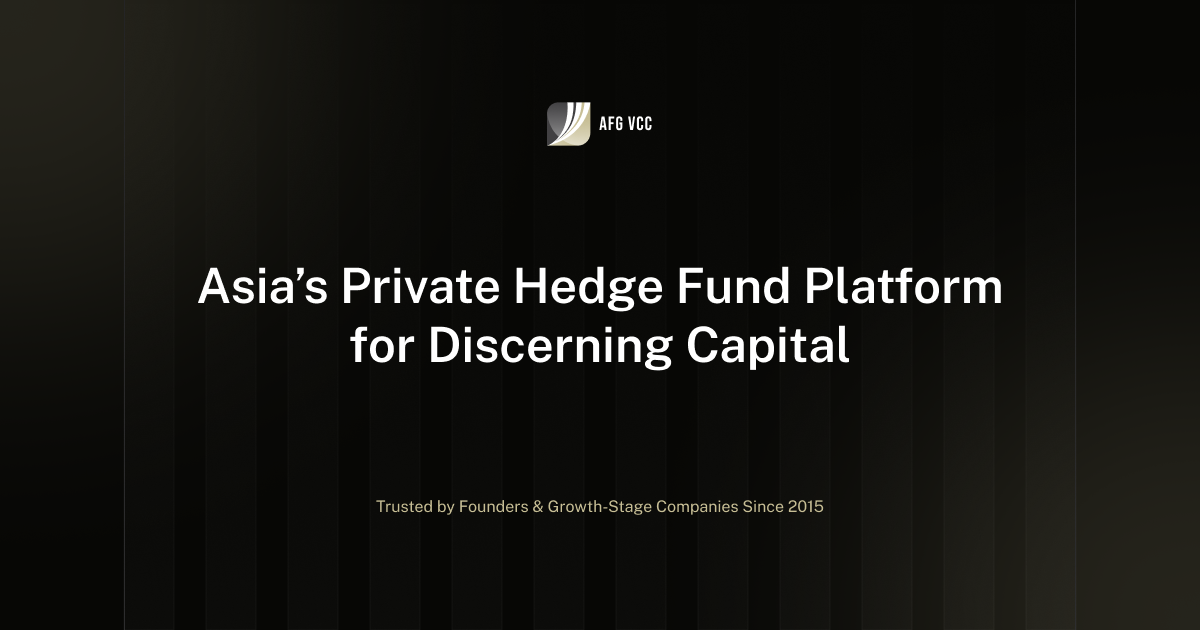 Asia Focus Group VCC